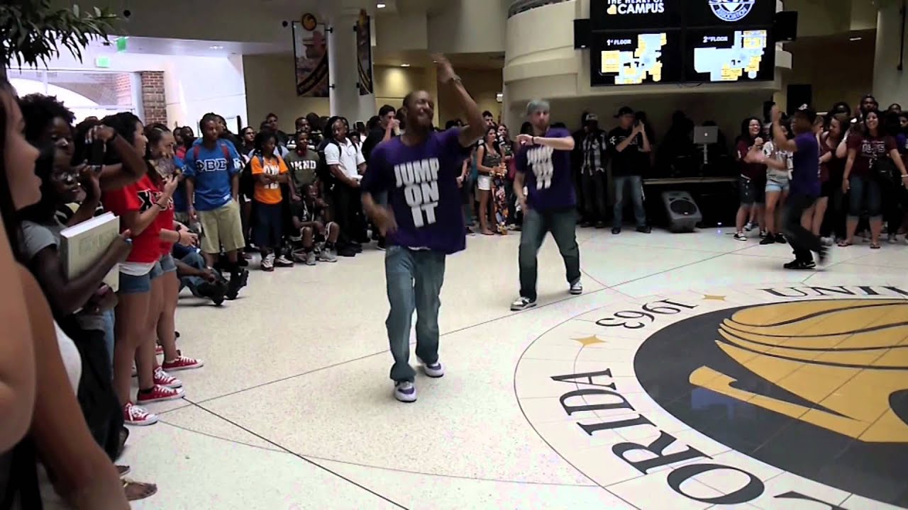 DGC Yard Show - Sigma Lambda Beta, Gamma Gamma UCF Stroll - YouTube