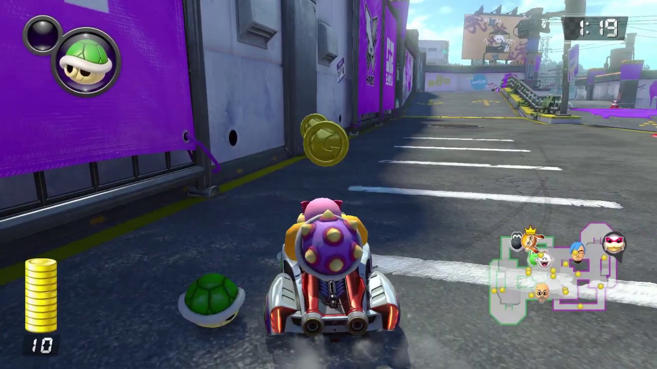 MARIO KART 8 DELUXE VIDEO - E348 - Jorts - YouTube