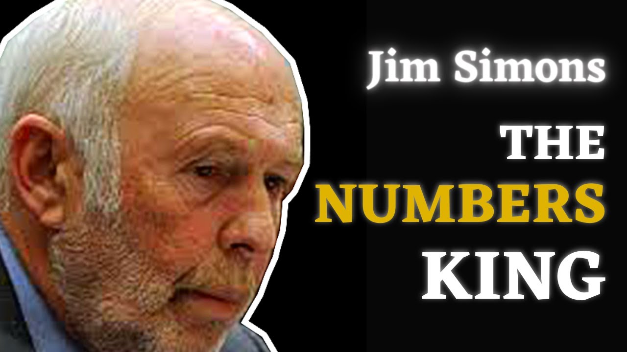 The Numbers King. Jim Simons Strategy | Quantum Wealth - YouTube