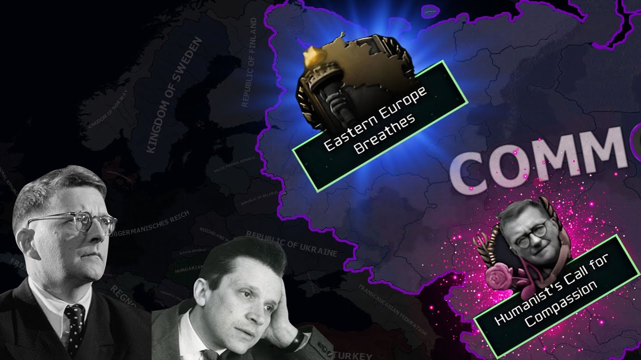 Most WHOLESOME TNO Russian Warlord - HOI4: The New Order REQUIEM (2WRW ...