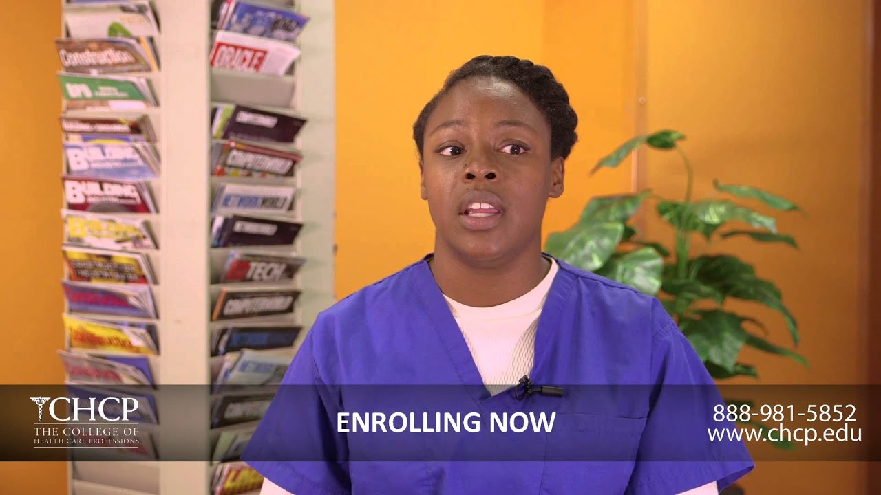 CHCP : Ashley Thornton : LMRT Extern - YouTube