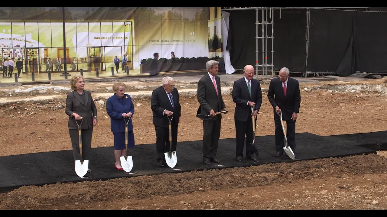 The U.S. Diplomacy Center - YouTube