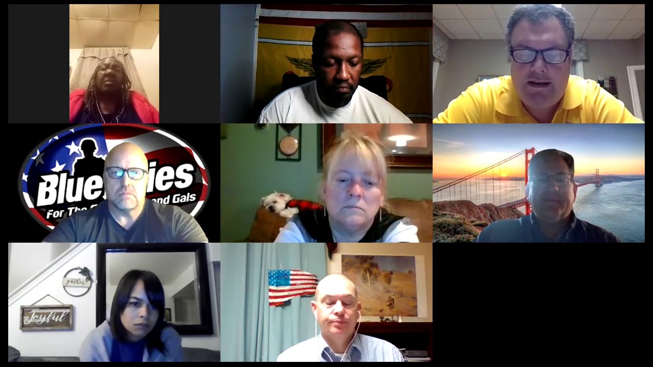 Freedom Team - Virtual Block Party pt1 - YouTube