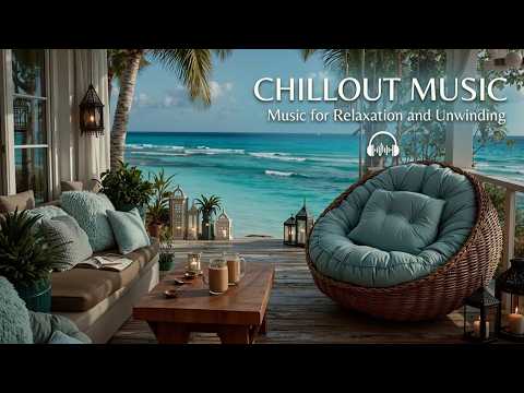 Rahatlatıcı Plaj Chillout Müziği | Yaz Lounge Mix ve Deep House 2026