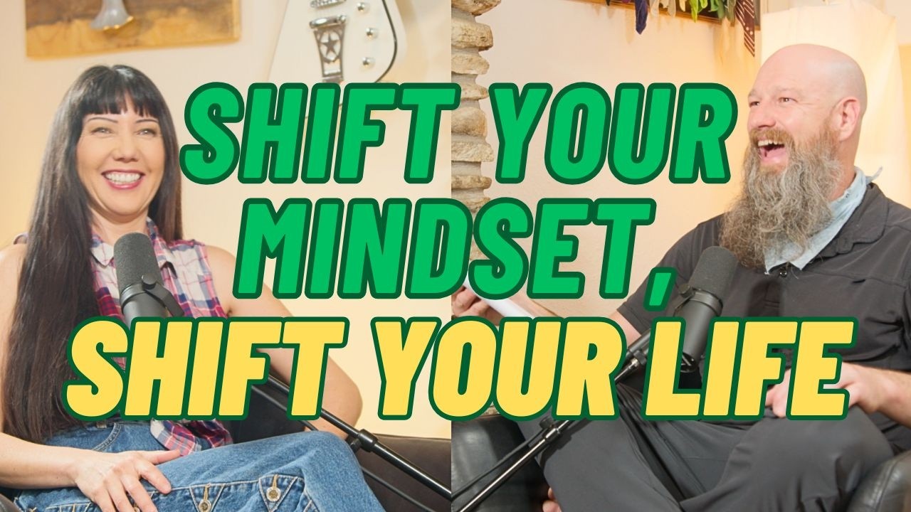 Shifting Mindsets: From Negative Thoughts to Empowerment - YouTube