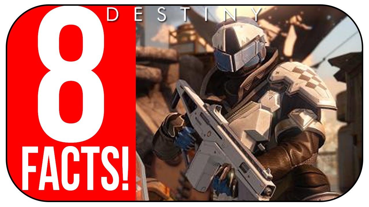 Destiny - 8 Facts About RAIDS! (Destiny Raids Gameplay) - YouTube