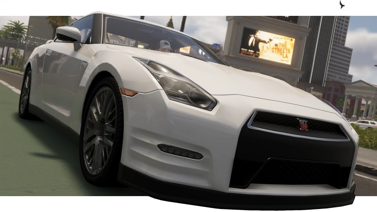 【The Crew 2】NISSAN GT-R - YouTube
