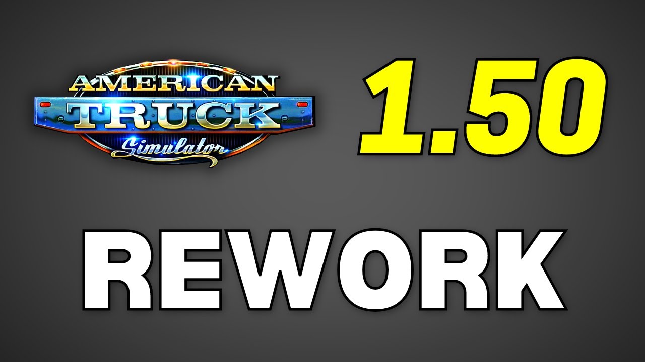 ATS 1.50 - California Rework | Los Angeles, San Francisco, San Diego ...