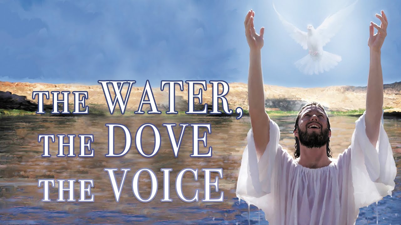 "The Water, The Dove, The Voice, Part 2" with Pastor Fred Dana - YouTube