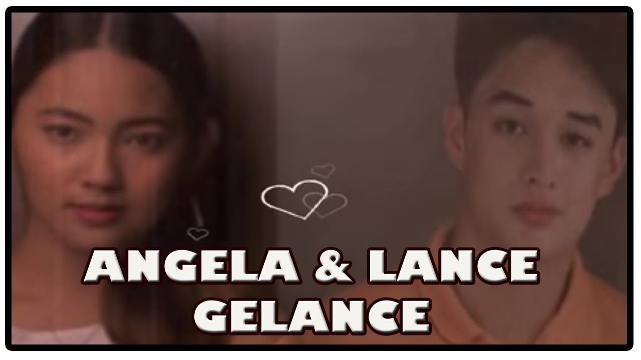 Angela Tungol & Lance Carr pinagtagpo sa pbb!? - YouTube