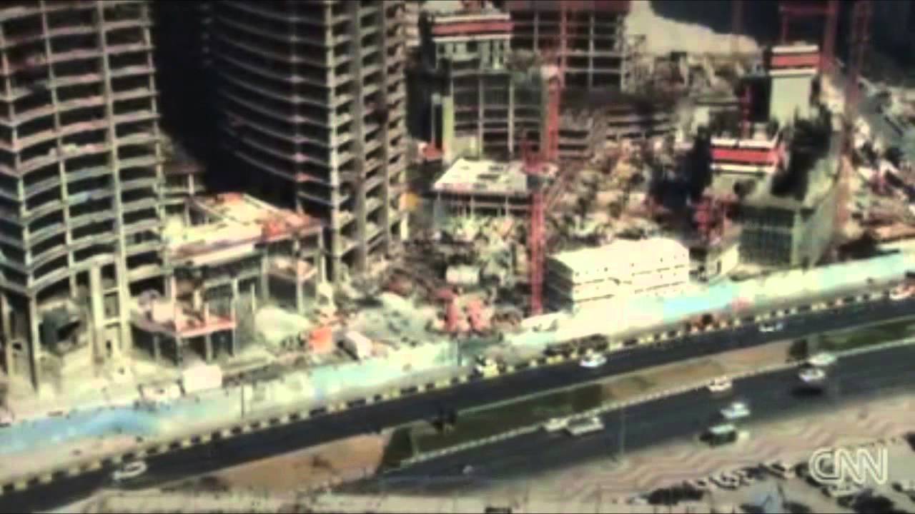 Qatar's 2030 Vision for Doha, CNN - YouTube