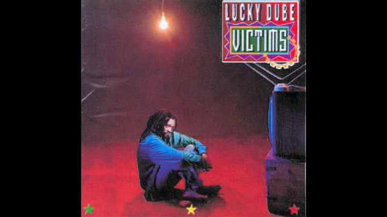 Lucky Dube-Different Colours, One People - YouTube