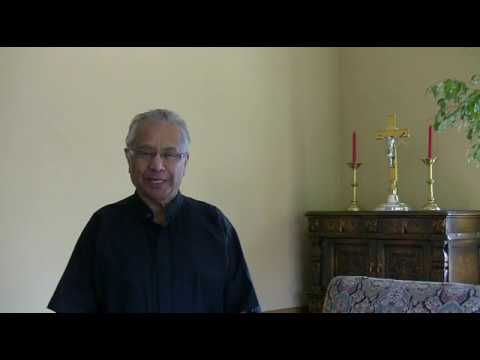 Message of Hope from Father Britto - Easter 2020 - YouTube