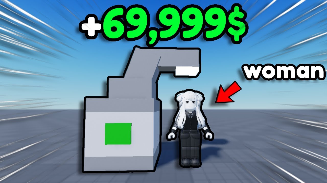 Roblox Women Tycoon is Pretty SUS… - YouTube