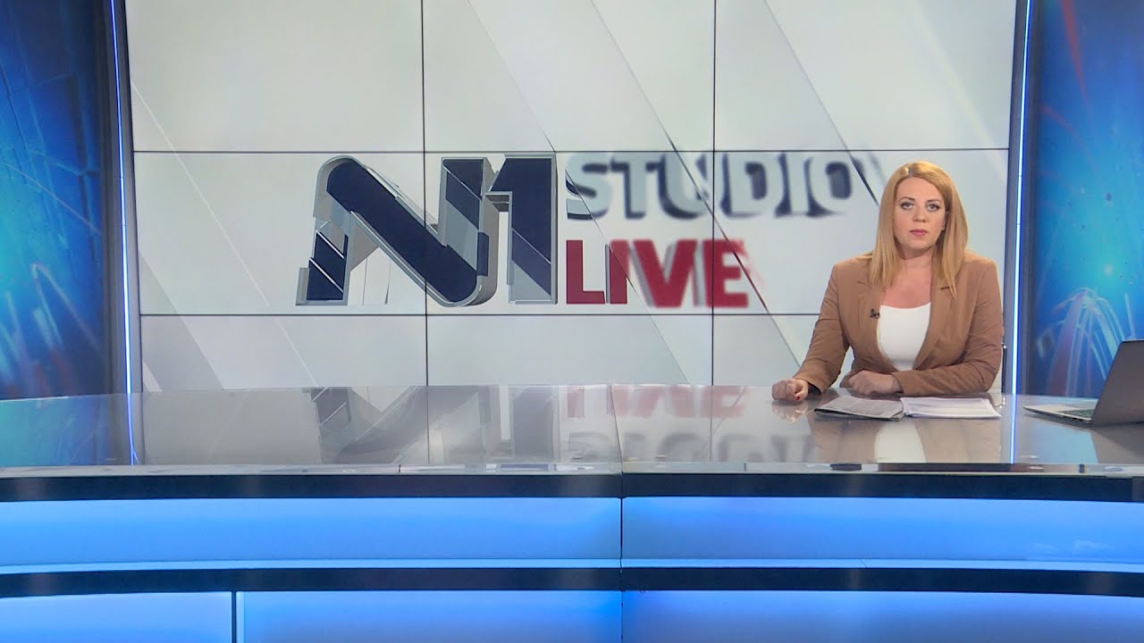 N1 Studio Live (13.8. 2020) - YouTube