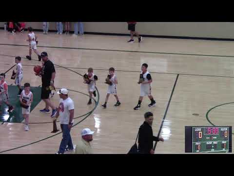 Little Dribblers Continental / National Tournament Games @ FHS Gym ...