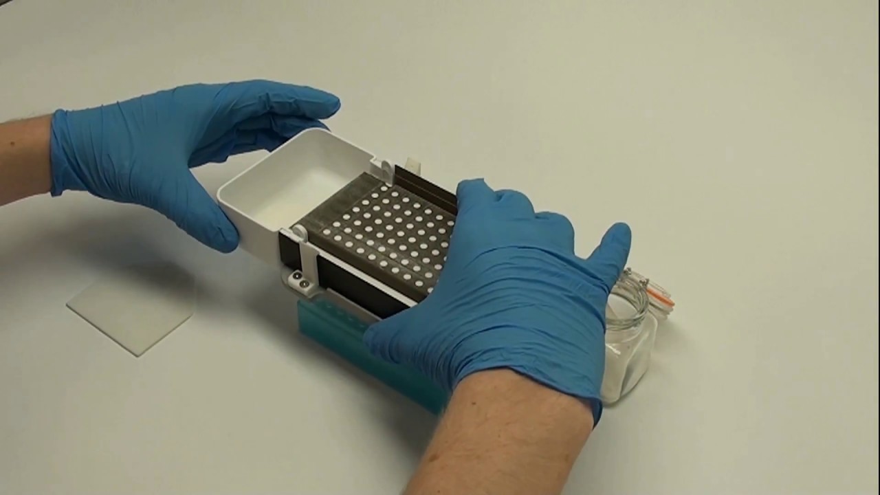 Lab Powder Dispenser at Isabel Begg blog