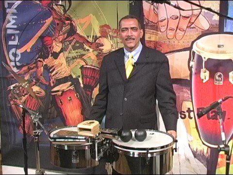 Tips on Playing Maracas with Mario Grillo - YouTube