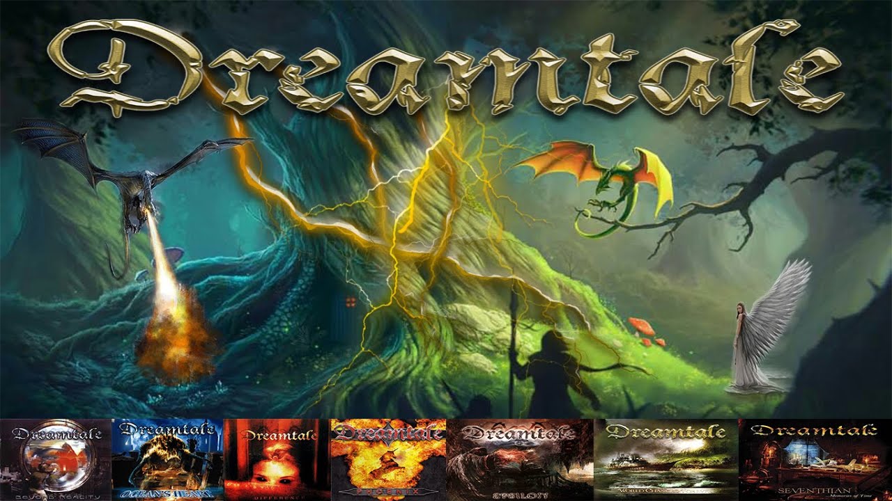 BEST OF DREAMTALE - YouTube