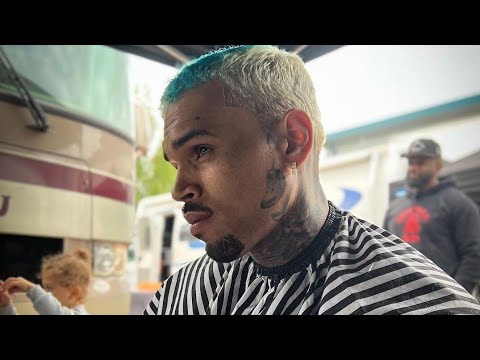 Chris Brown Behind The Scenes Of "Call Me Every Day" Feat. Wizkid - YouTube
