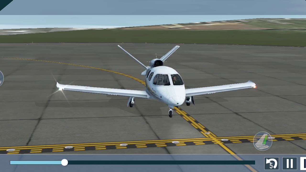 cất cánh máy bay N251CV TAKE OFF 500FEET AUTO PILOT - YouTube