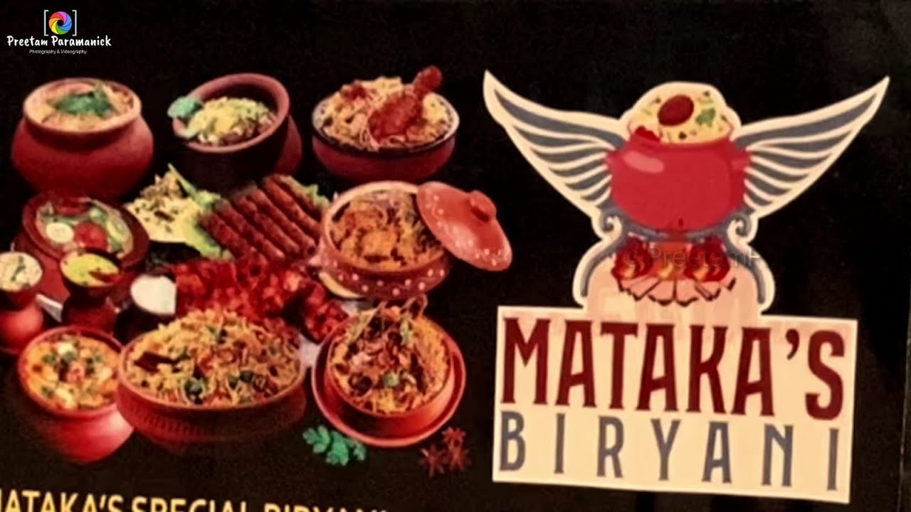 Mataka's Biryani | Haware mall, Nerul East, Navi Mumbai | Preetam ...