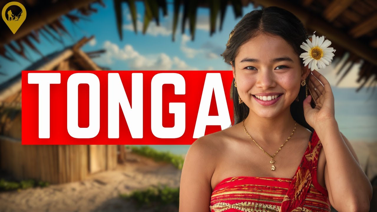 Tonga Explained in 10 Minutes (History, Geography, & Culture) - YouTube