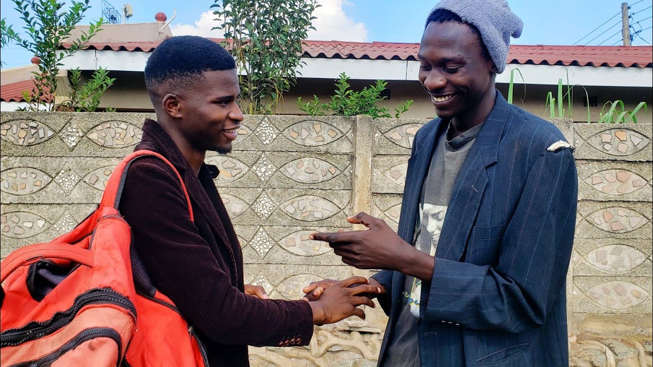 NDAKUDA KUROORA MHOFU🥳 ||#zimcomedy - YouTube