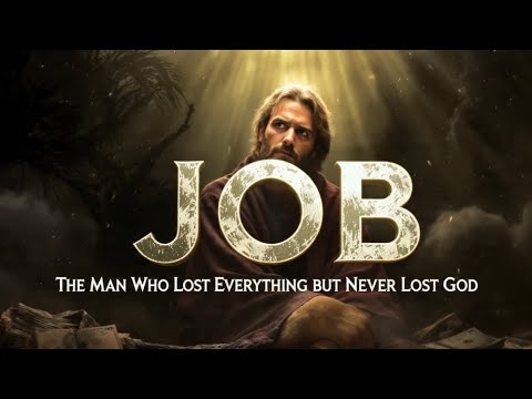Job The Man Who Lost Everything but Never Lost | Bible Story - YouTube