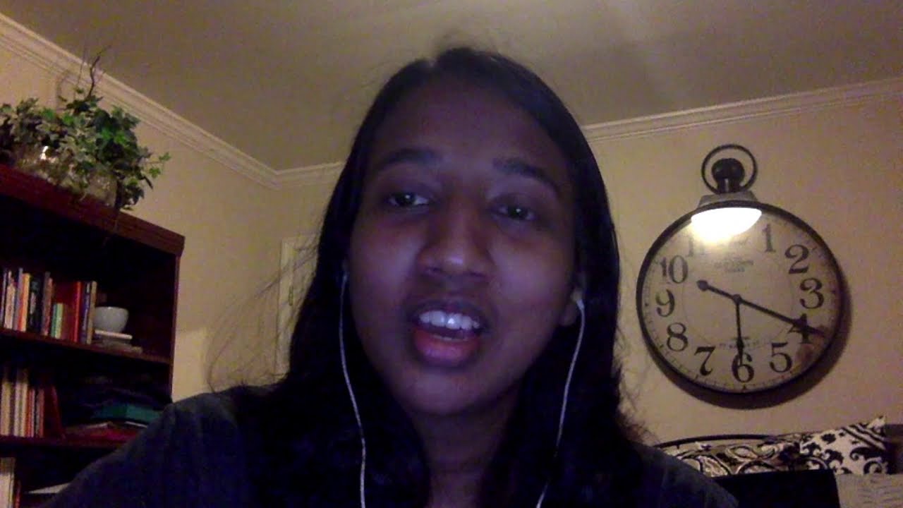 My PROYECTOS Story. Meghana Giri, Duke University - YouTube