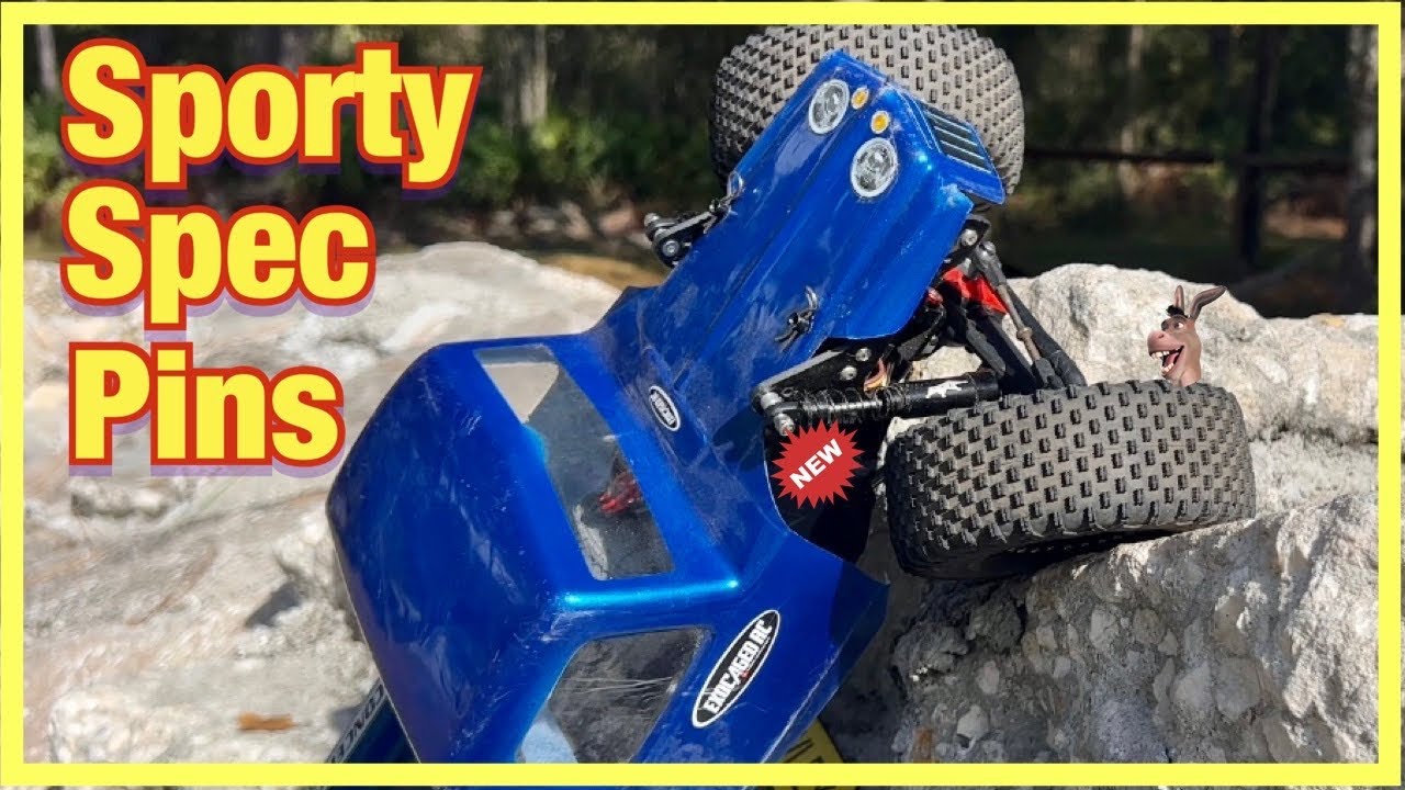 Power Hobby Grabbers PH LCG Comp Crawler Cheater YES or No? - YouTube