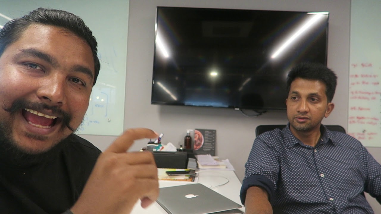 The Billionaire Coolie || Mustafa PC || ID Fresh Food - YouTube