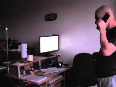 Almanya ELÇİN GERÇEK = 012.02.16 BIZ TEL Altay Kamil ile - SAPITIR !