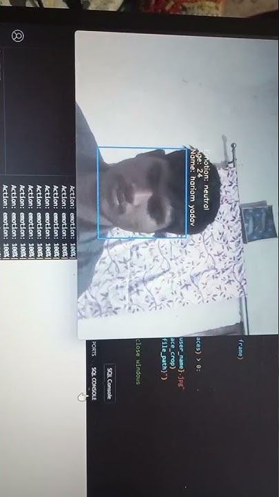 Python Face Detection Project | Full Video Demo & Code Walkthrough ...