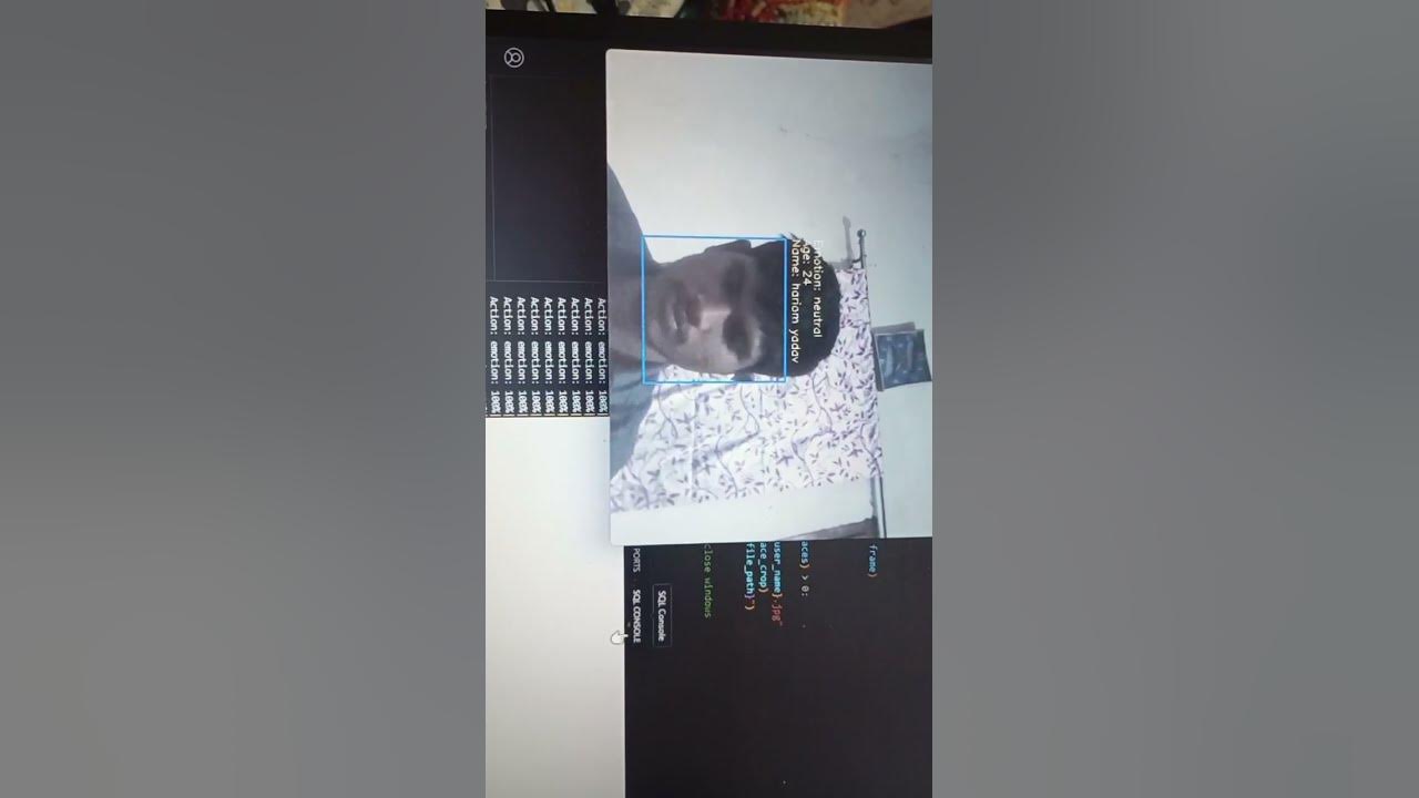 Python Face Detection Project | Full Video Demo & Code Walkthrough ...