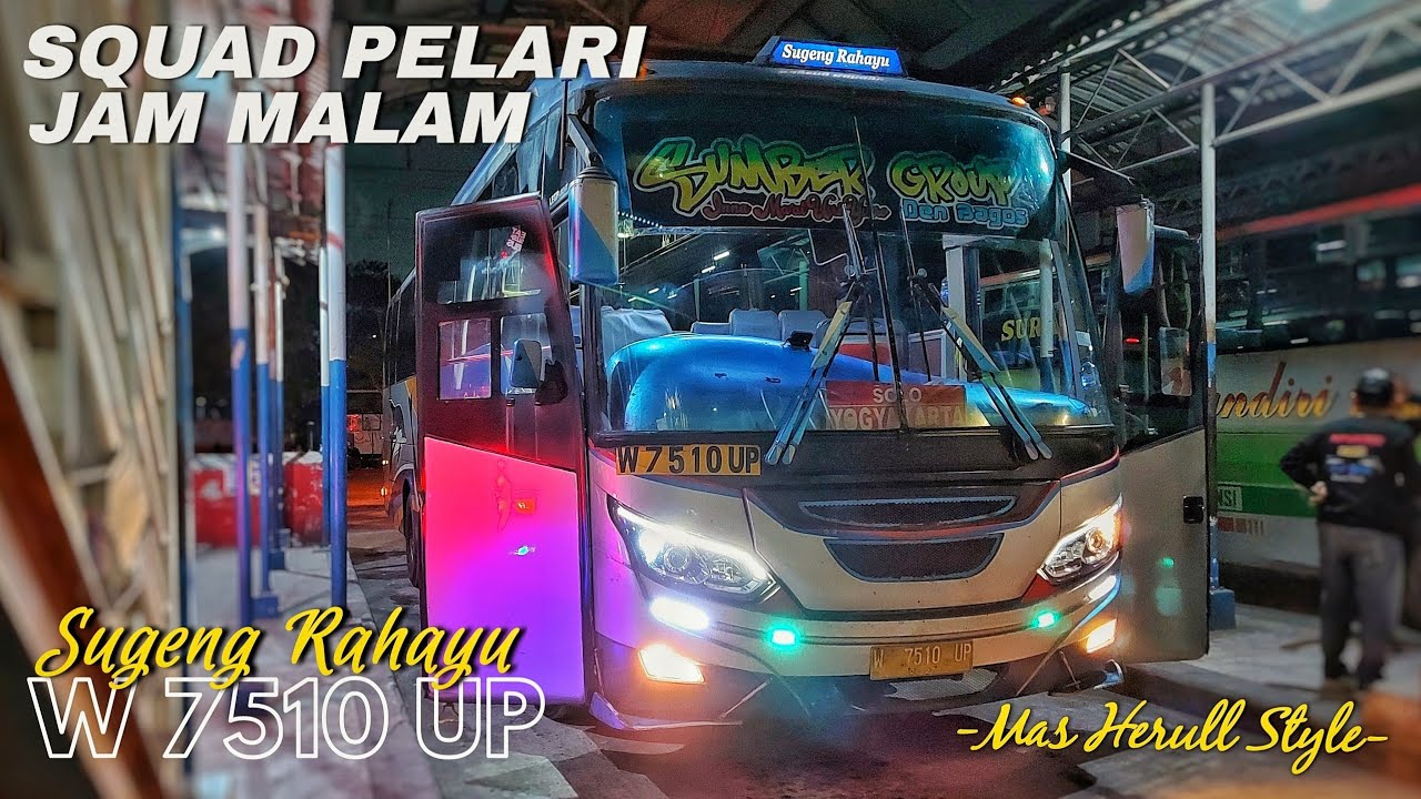 JAM MALAM NYAMAN DAN TEPAT WAKTU🔥 MAS HERUL STYLE DENGAN BATANGAN ...