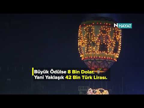 N Hayat... Myanmar’da sıra dışı festival