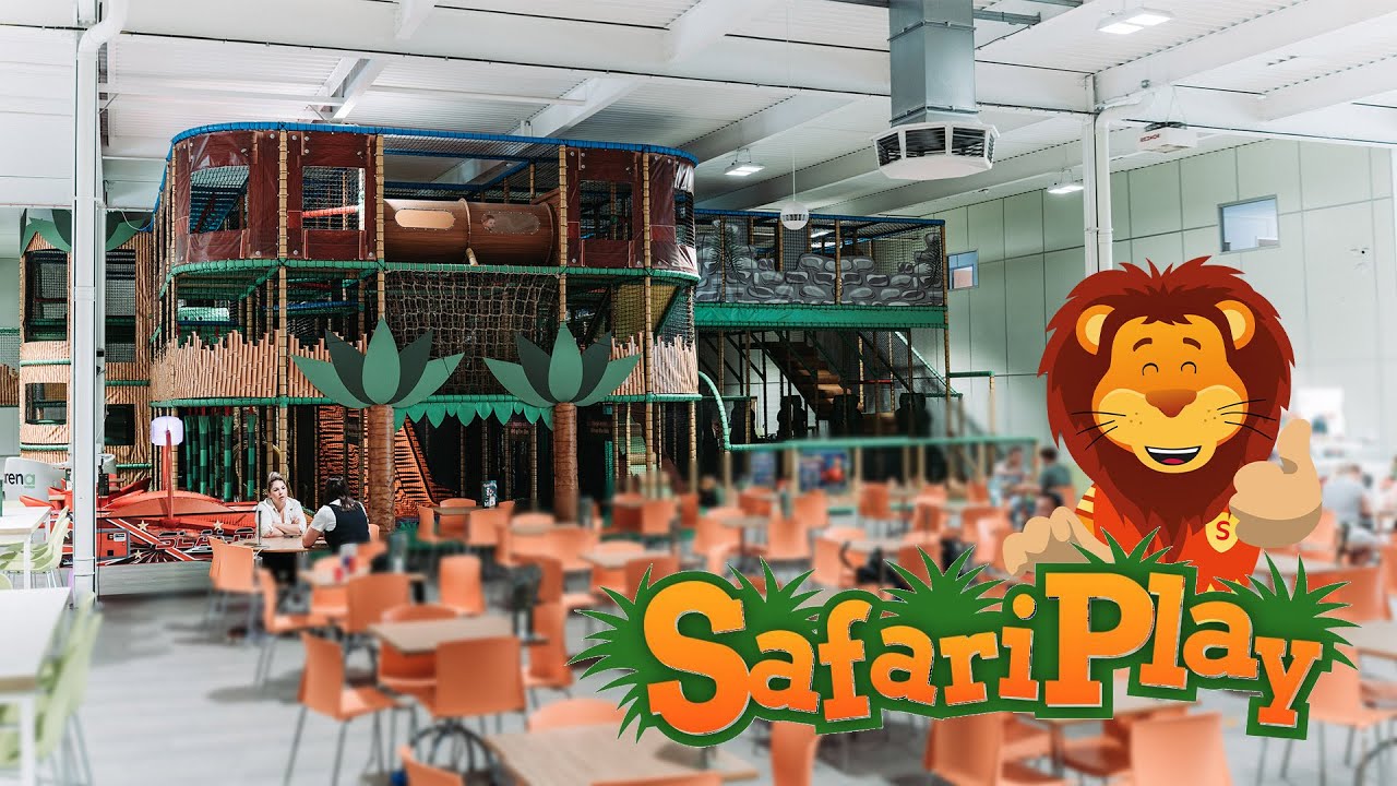 Safari Play Peterborough - Case Study - YouTube