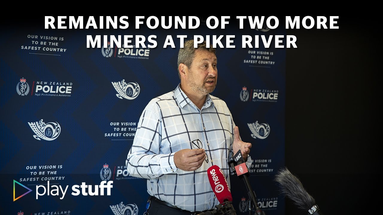 Pike River mine explosion: Remains of two more miners found by borehole ...