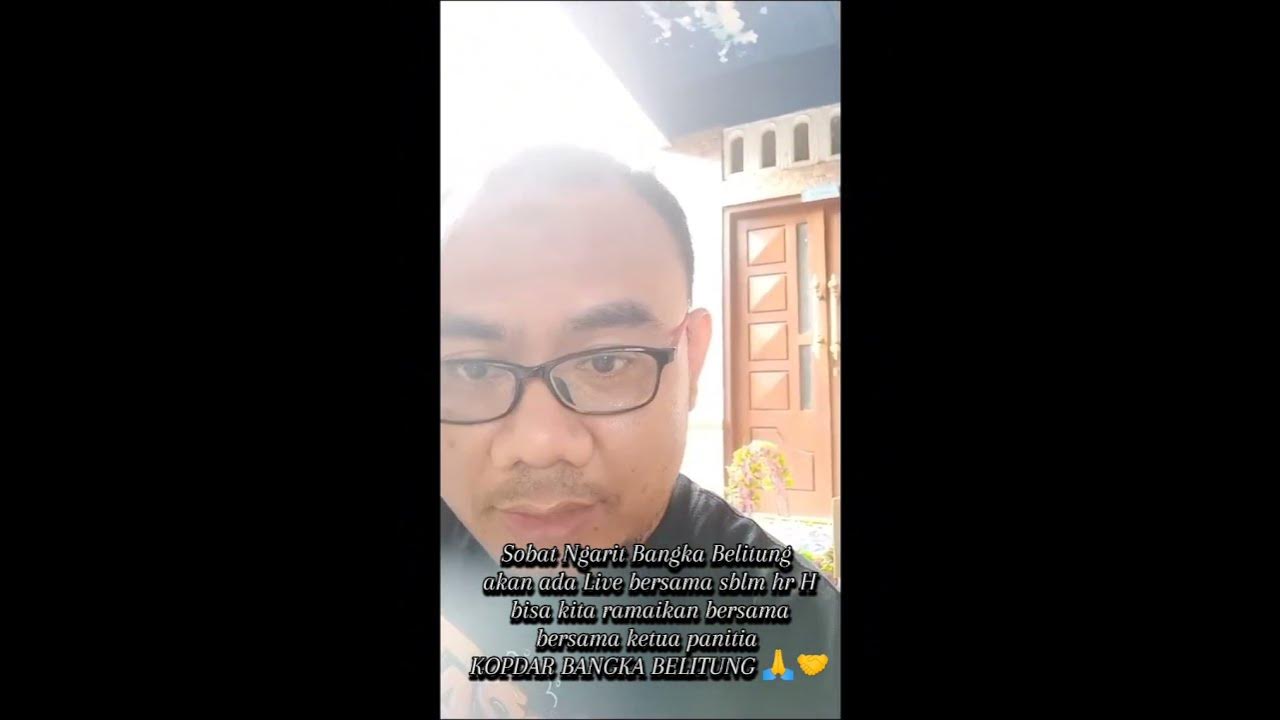 KOPDAR SOBAT NGARIT BANGKA BELITUNG #sobatngarit #sobatngaritnusantara #bangkabelitungisland # ...