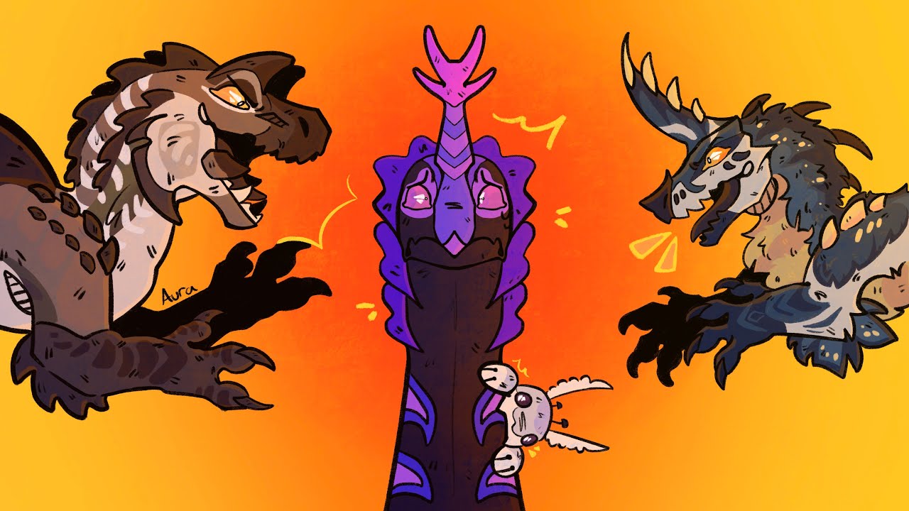 Fighting For my Life as a Tree :3 || Creatures of Sonaria - YouTube