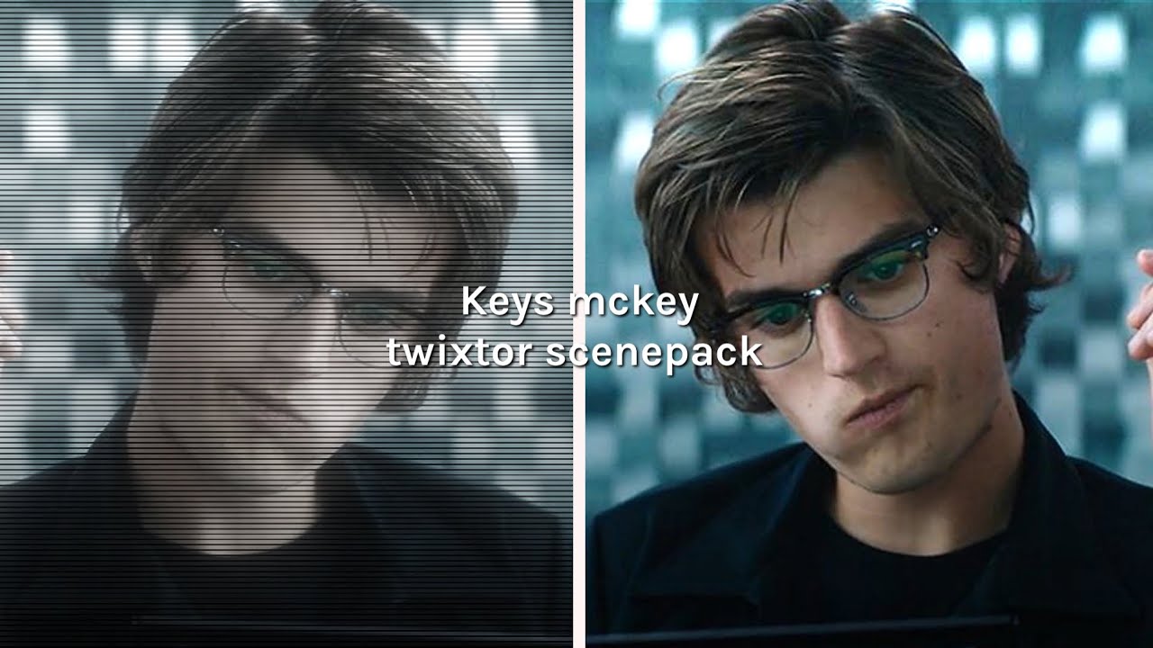 Keys mckey (free guy)twixtor scenepack - YouTube