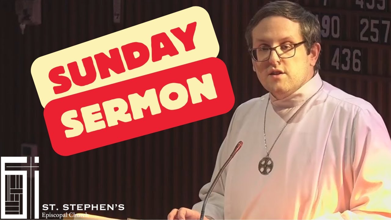 Sermon from the Presentation of our Lord (Dr. Jeremy Godwin) - YouTube