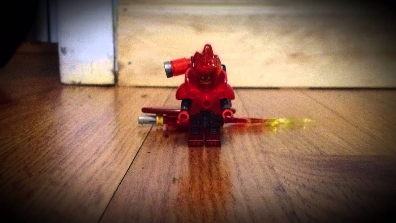 Smoke Over Fire Lego Trailer! - YouTube