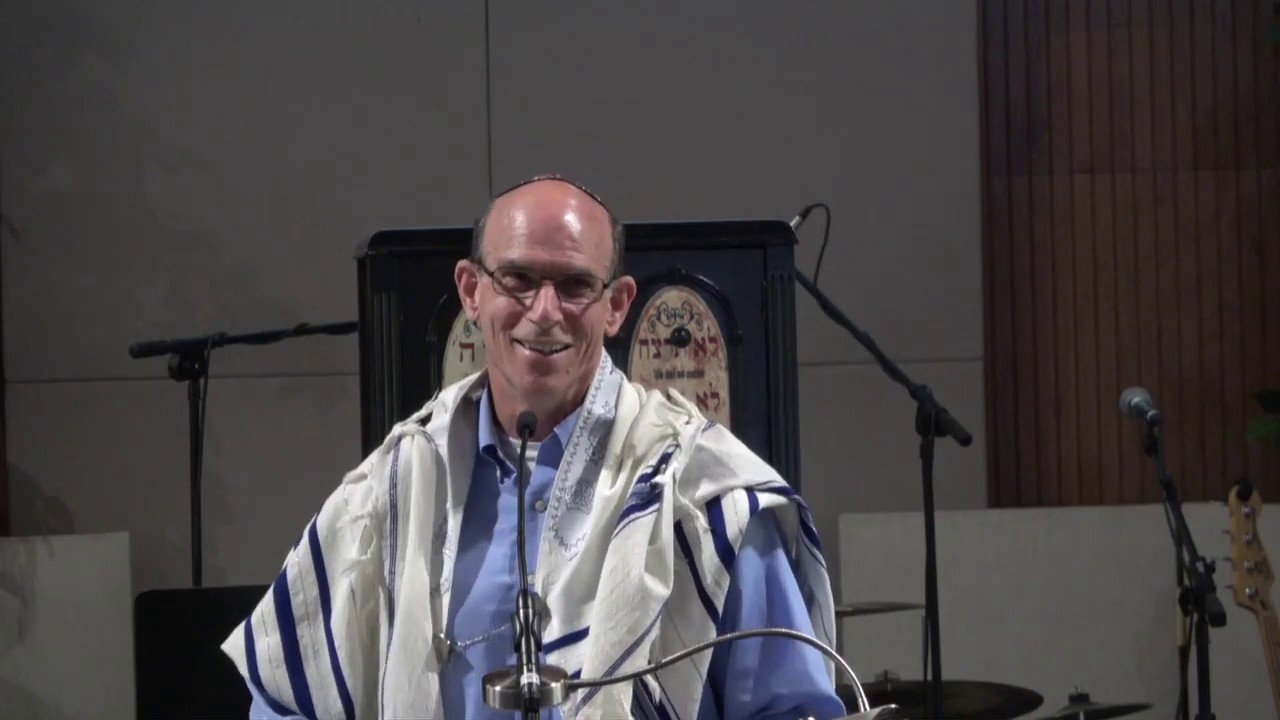 Parshat Bechukotay - The Blessing - YouTube