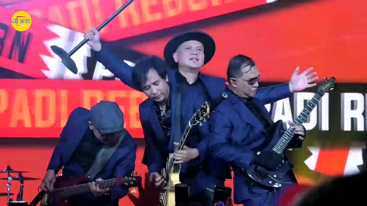 SOBAT - PADI REBORN - LIVE AT JAKARTA 2024 - YouTube