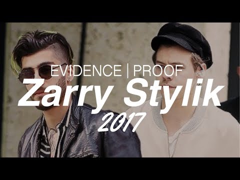 2017 Zarry Stylik Evidence Proof & Their Connections - YouTube