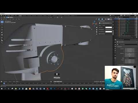 Faze4 Robotic arm simulator - Part1 - YouTube