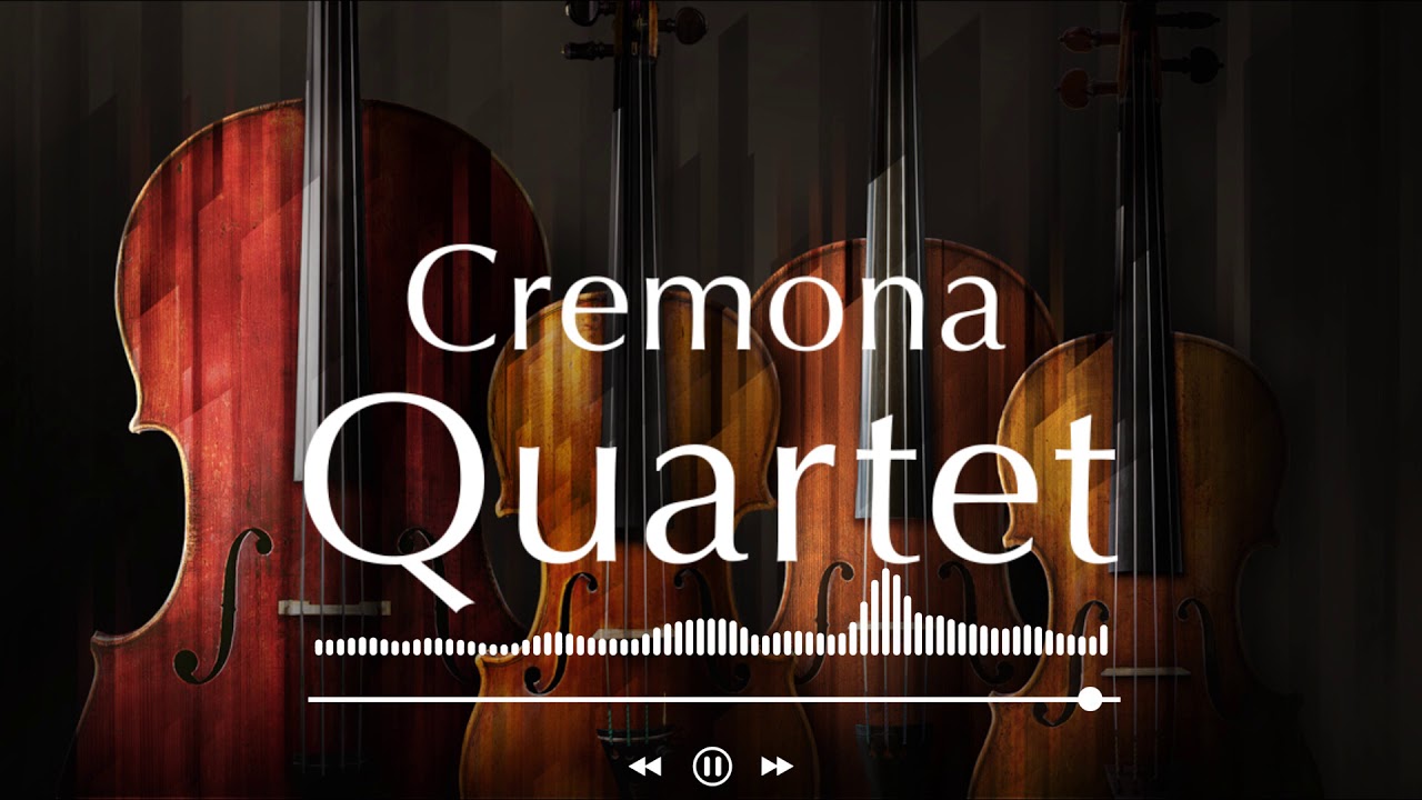 CREMONA QUARTET KONTAKT - Audio Demo - YouTube