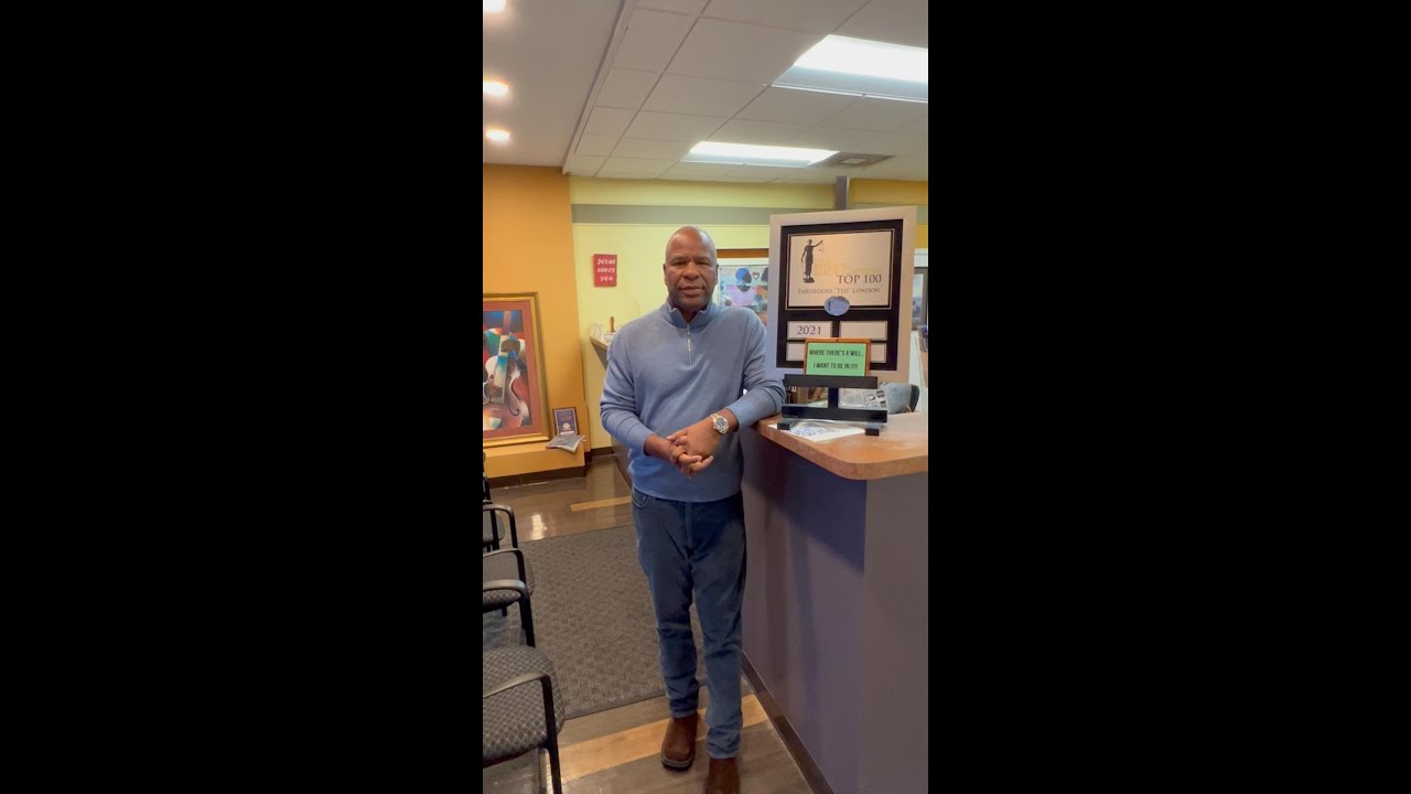 Estate Planning 1-on-1 w/ Attorney Ted London: Tales of the Law Office⚖ ...